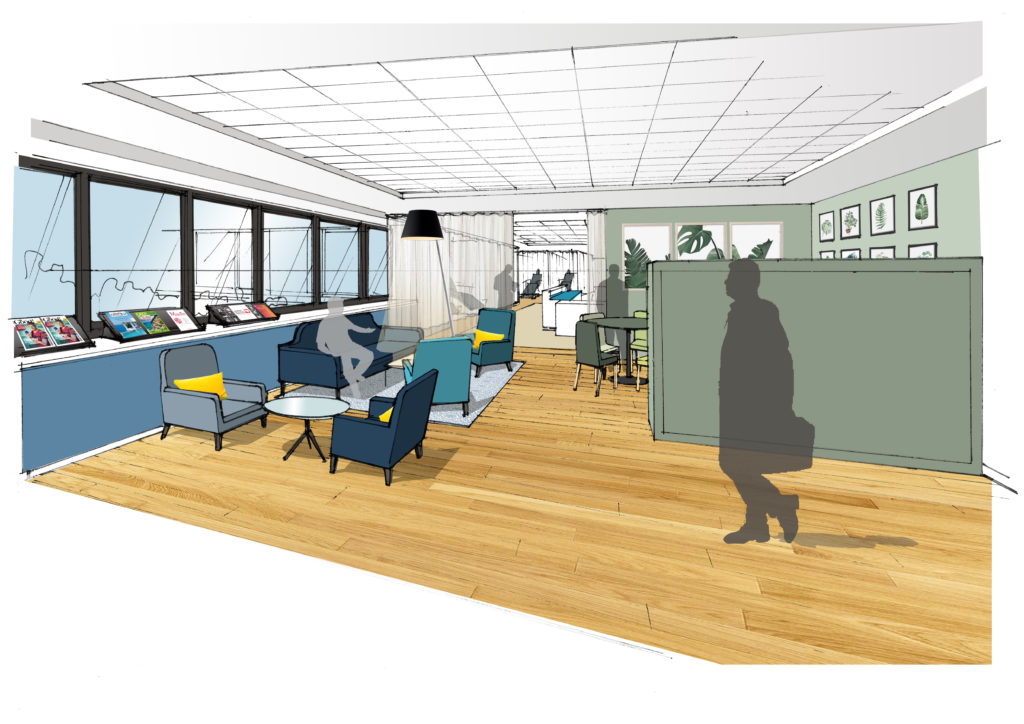 Hôpital : Espace cardio-vasculaire - Lozach Architecture